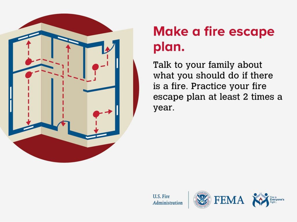 Apartment Fire Safety – Northbridge Fire Department