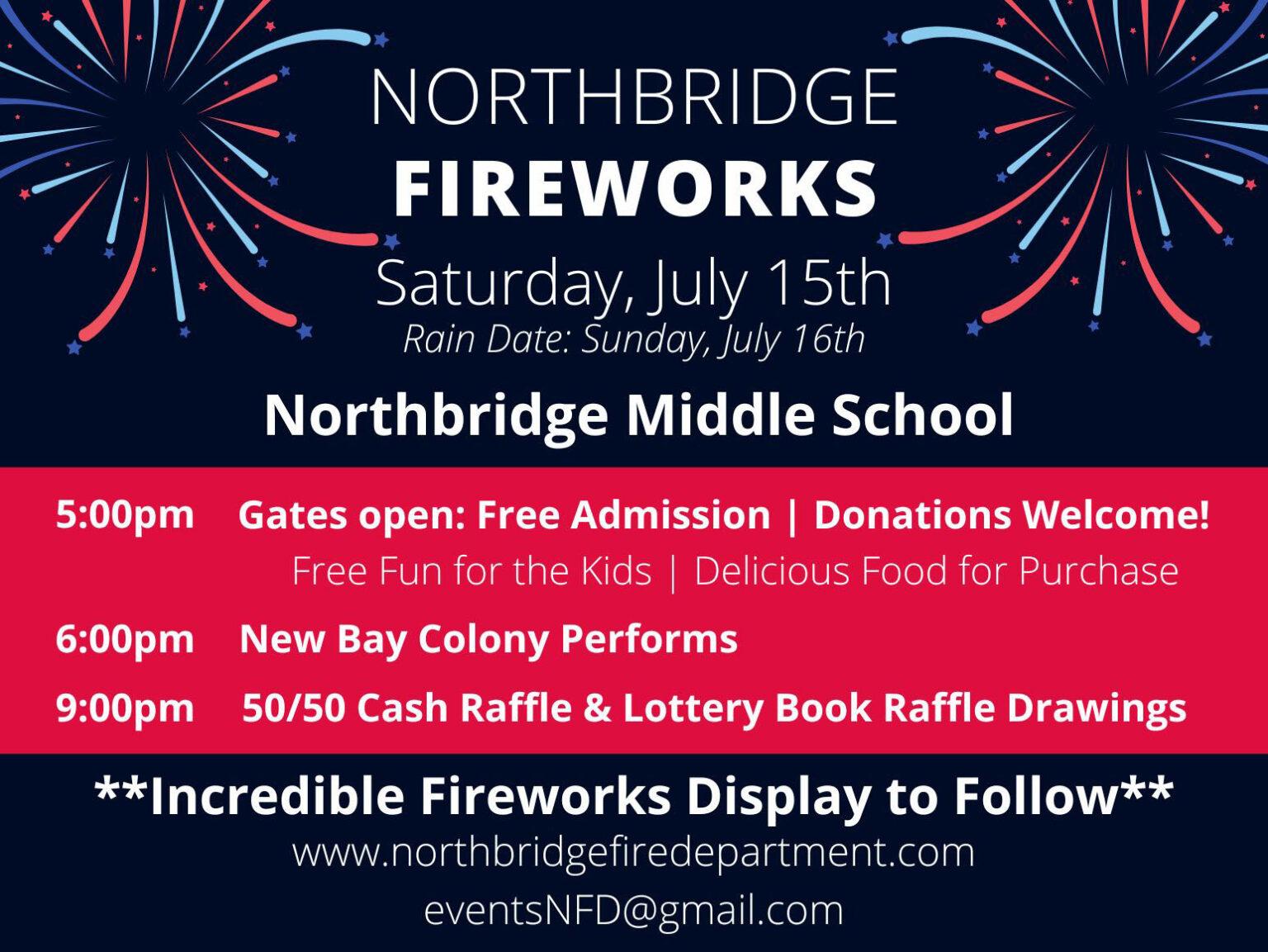 Northbridge Fire Department